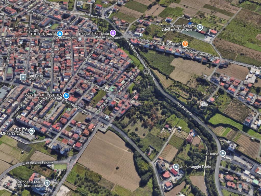 Asta per appartamento, Strada Prov.le Ripuaria Villaricca, rif ...