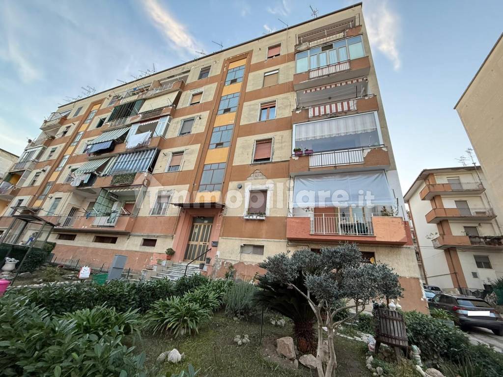 Vendita Appartamento Benevento. Trilocale in via Generale Alfredo ...