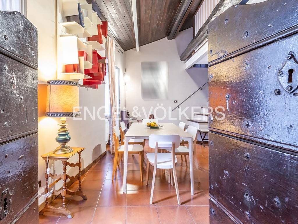 Vendita Appartamento Roma. Bilocale in via della Luce. Ottimo stato ...