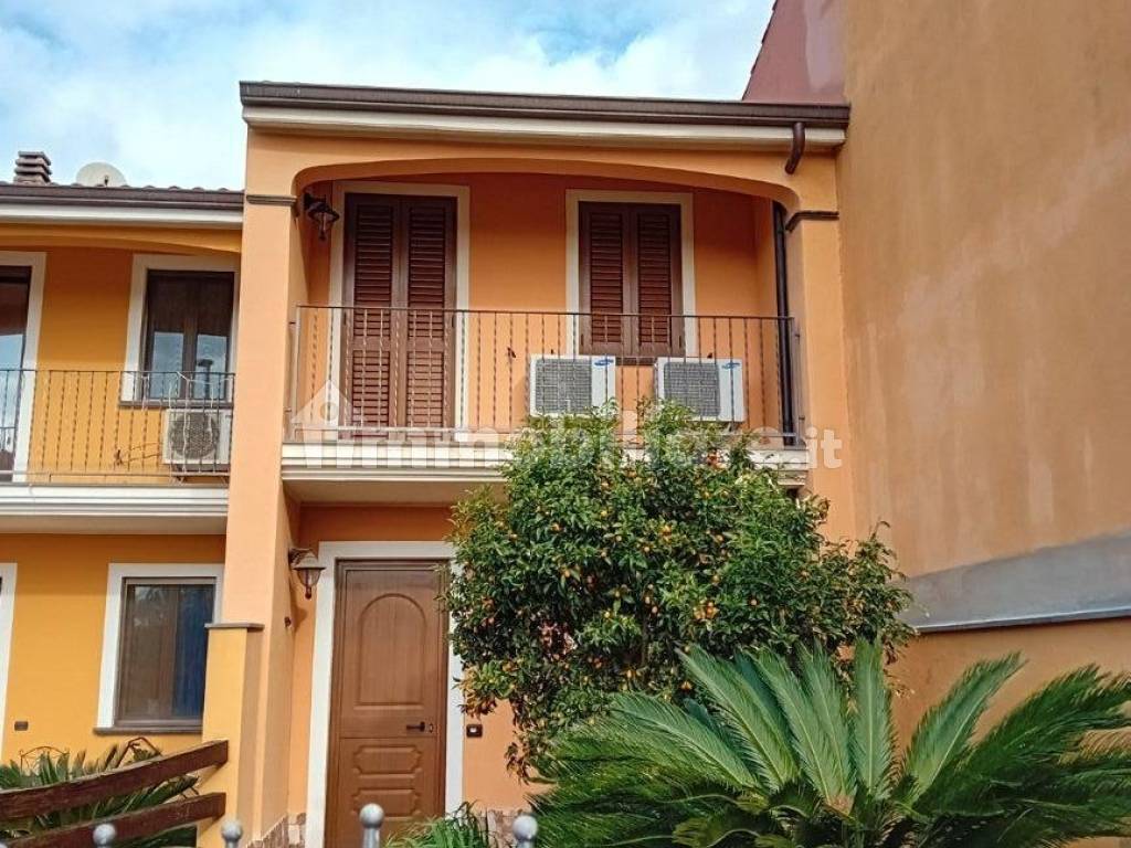 Vendita Villa a schiera in via San Michele 122 San Vero Milis. Ottimo ...