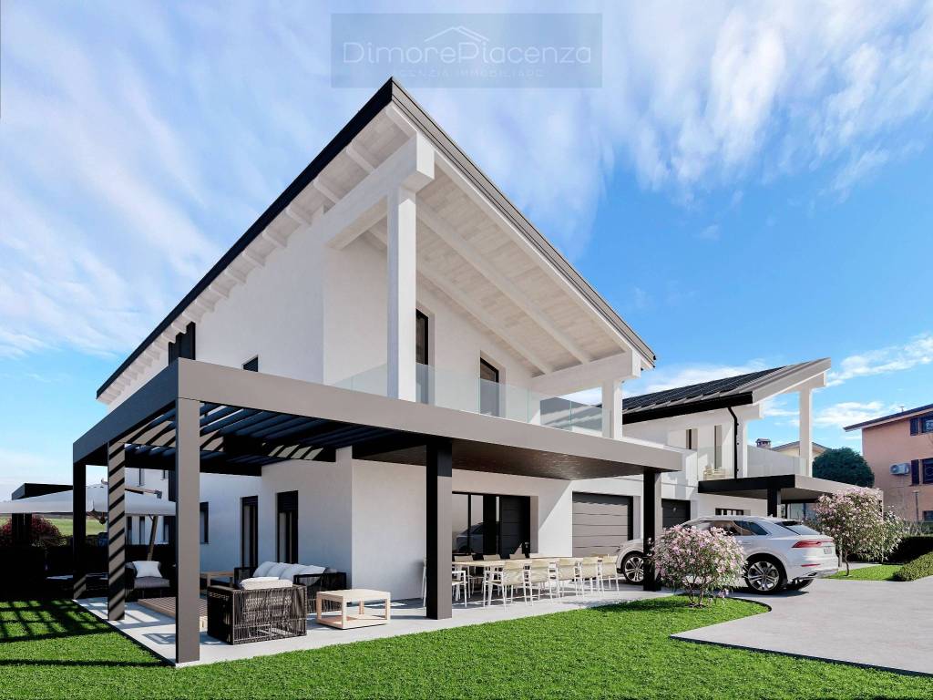 Vendita Villa plurifamiliare in via Strada Statale 45 Rivergaro. Nuova ...