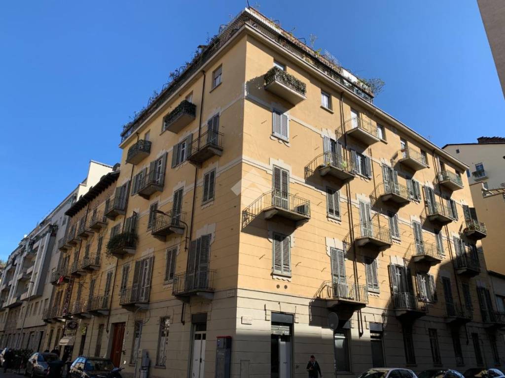 Vendita Appartamento Torino. Bilocale in via giuria 27. Buono stato ...
