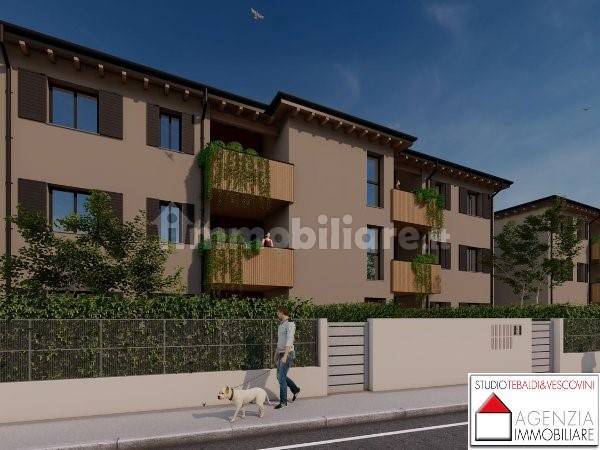 Vendita Appartamento San Cesario sul Panaro. Quadrilocale in via ...