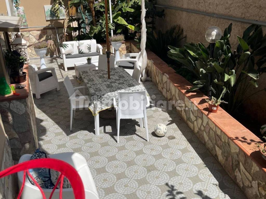 Affitto Appartamento Palermo. Trilocale in via Barone della Scala 23 ...