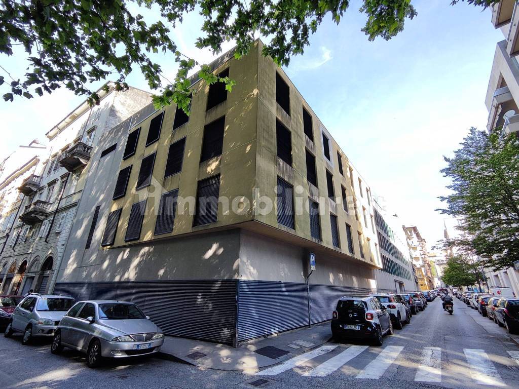 Garage - Box via Carpison 9, Trieste, Rif. 117288515 - Immobiliare.it