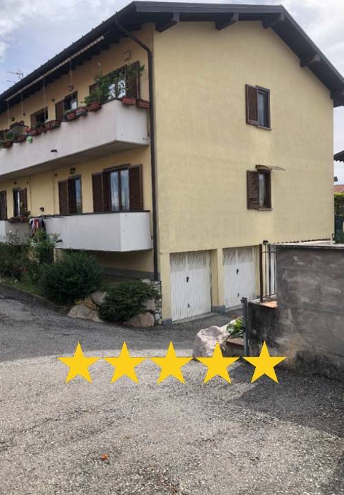 Asta per appartamento, via Don Alberto Binda Monvalle, rif. 117290355 ...