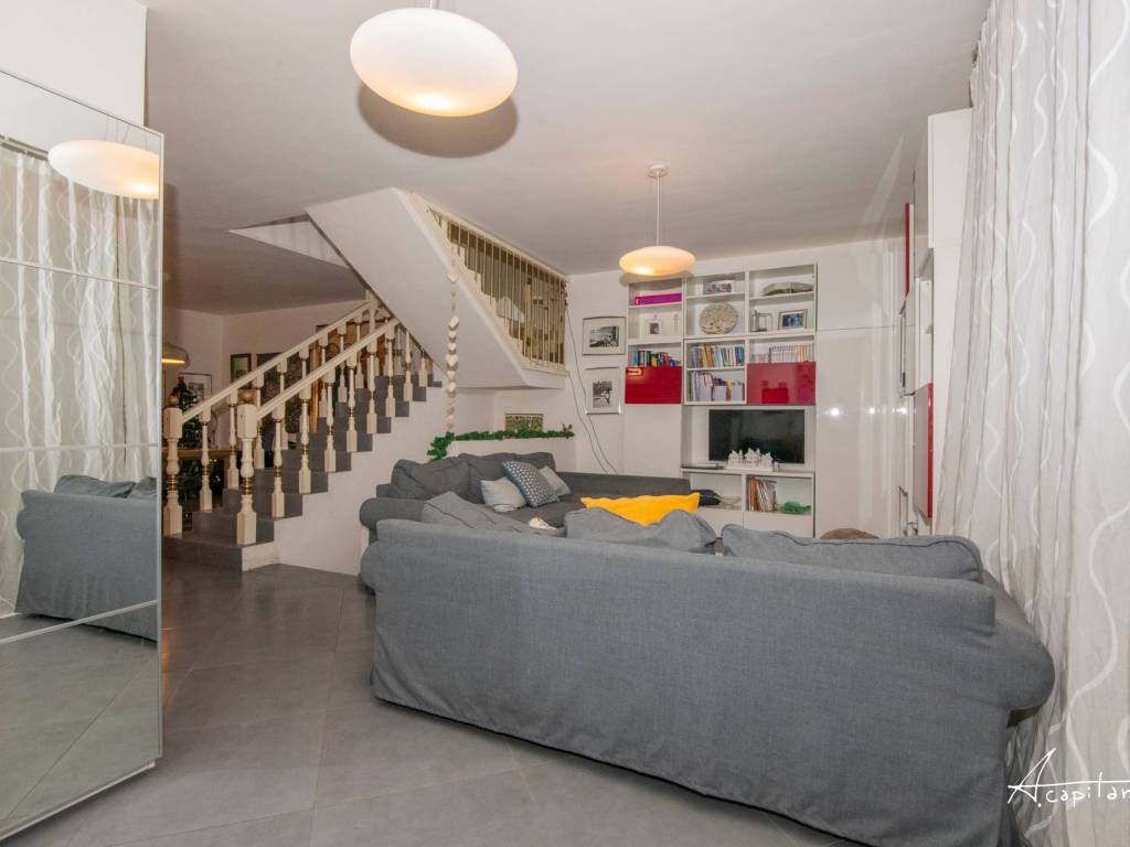 Vendita Villa a schiera in via Alessandro Coppi Modena. Ottimo stato ...