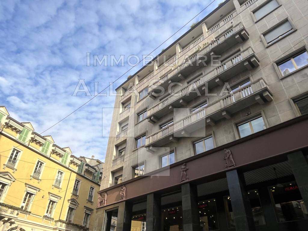 Ufficio - Studio via Pietro Verri, Milano, Rif. 117317701 - Immobiliare.it