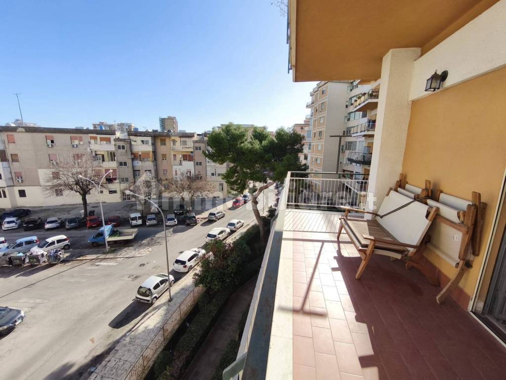 Vendita Appartamento Palermo. Quadrilocale in via Maurizio Quadrio ...