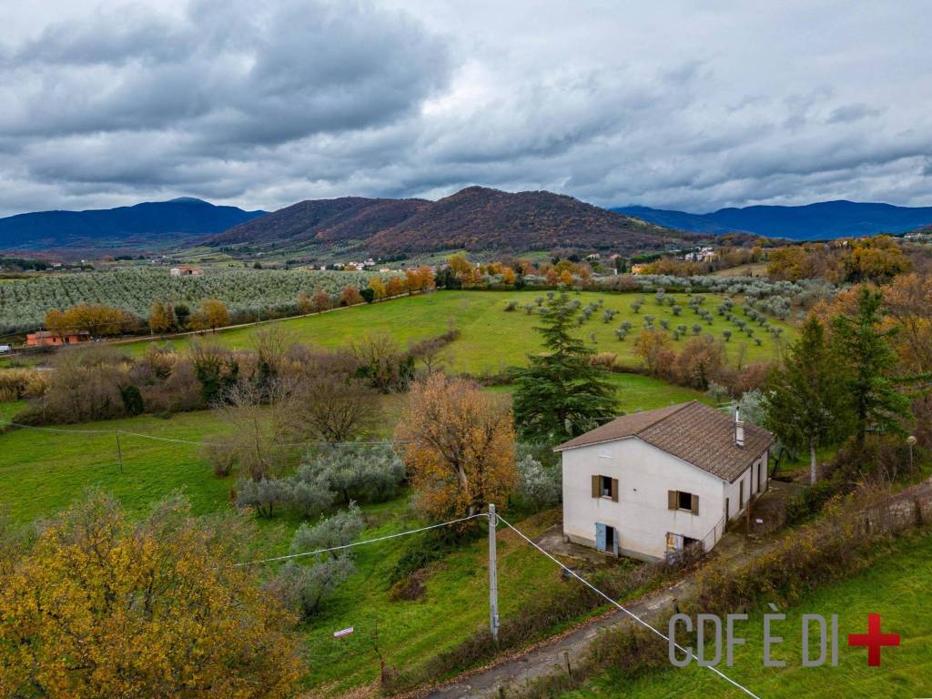 Vendita Rustico in via Casali di Frasso Frasso Sabino. Da ristrutturare ...