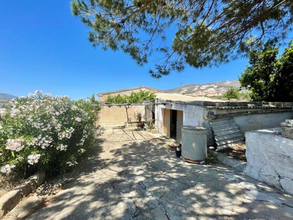 Vendita Rustico in Contrada Curcie snc Castellammare del Golfo. Da ...