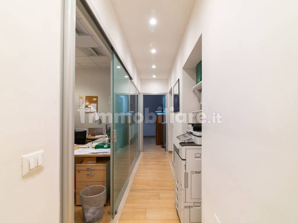 Ufficio - Studio via Angelo Brunetti 60, Roma, Rif. 117325797 ...