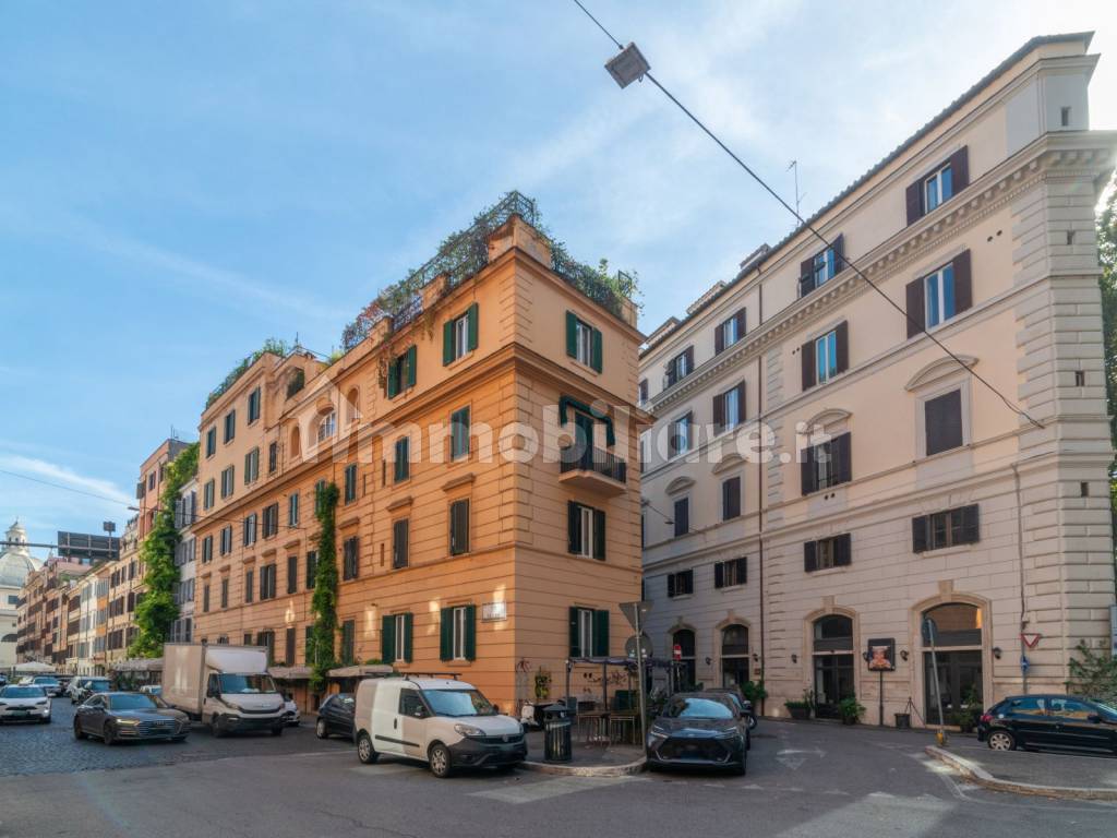 Ufficio - Studio via Angelo Brunetti 60, Roma, Rif. 117325797 ...