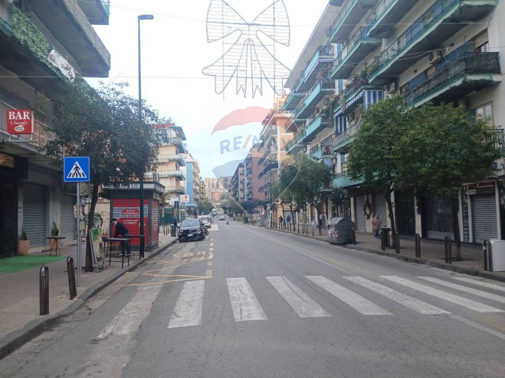 Vendita Appartamento Napoli. Trilocale in via Nicolo' Garzilli 59. Da ...
