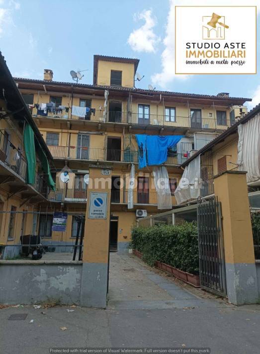 Asta per appartamento, corso Novara 35/A, Barriera di Milano Torino ...