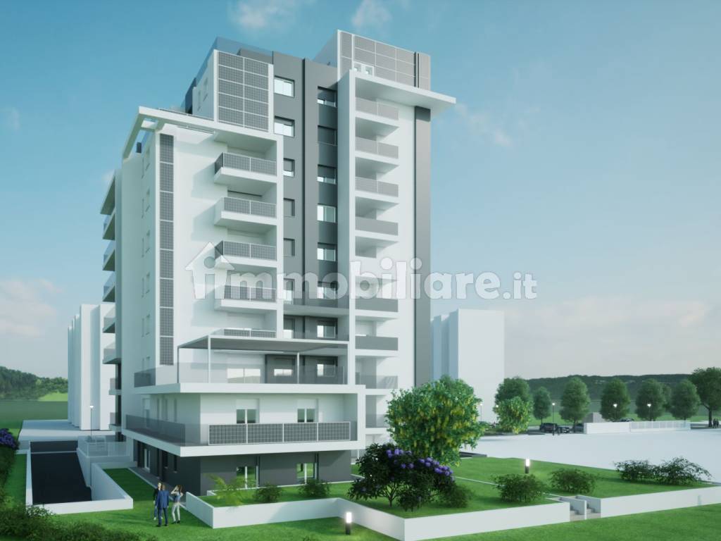 Vendita Appartamento Bologna. Trilocale in via Giuseppe Rivani 39 ...