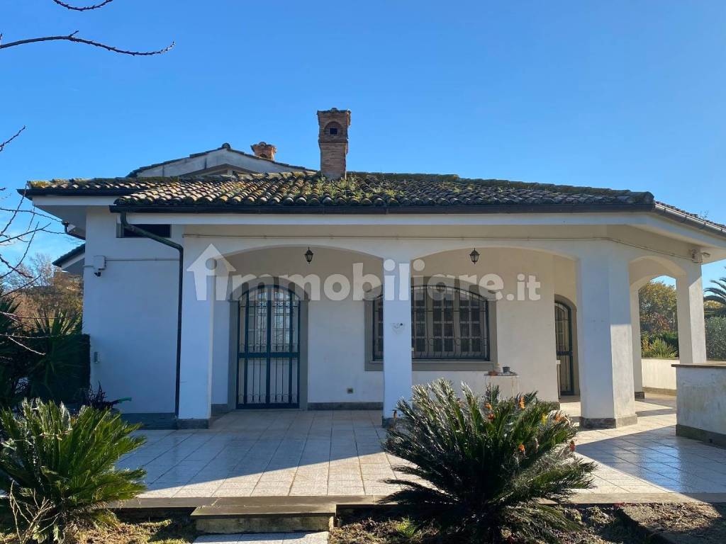 Vendita Villa plurifamiliare in Località Monte Lino 11 Civitella San ...