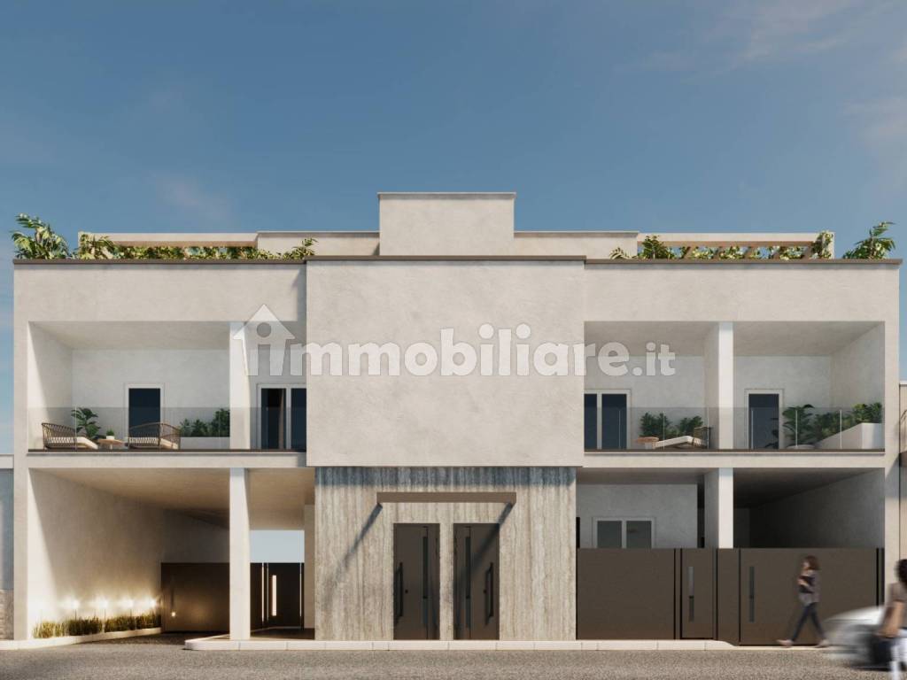 Vendita Appartamento in via Ettore Carafa 48. Adelfia. Nuovo, posto ...