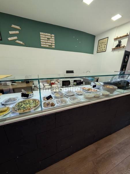 Grocery - Deli via San Vincenzo, Genoa, Ref. 117357485 - Immobiliare.it