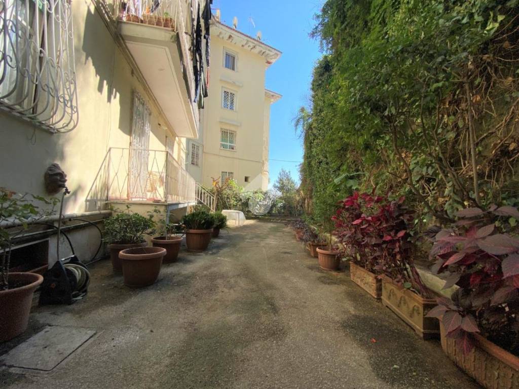 Vendita Appartamento Napoli. Quadrilocale in via Francesco Petrarca 119 ...