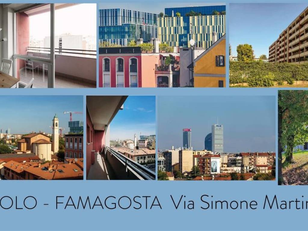 Vendita Appartamento Milano. Bilocale in via Simone Martini 22. Ottimo ...