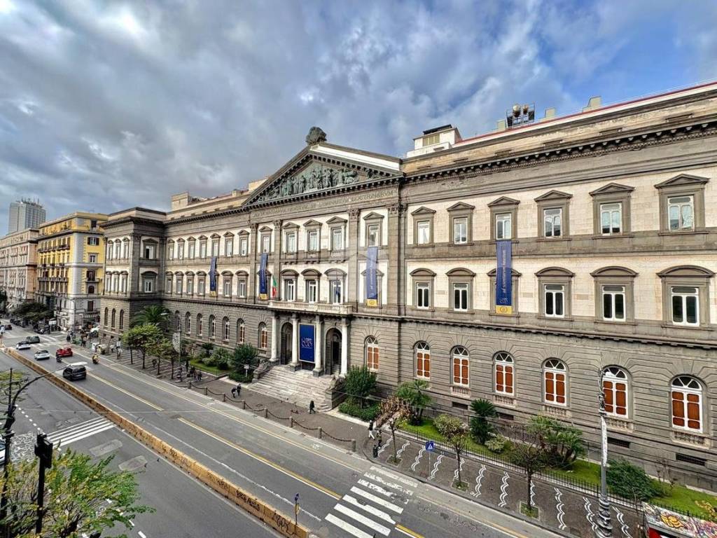 Affitto Appartamento Napoli. Bilocale in corso Umberto I 75. Ottimo ...