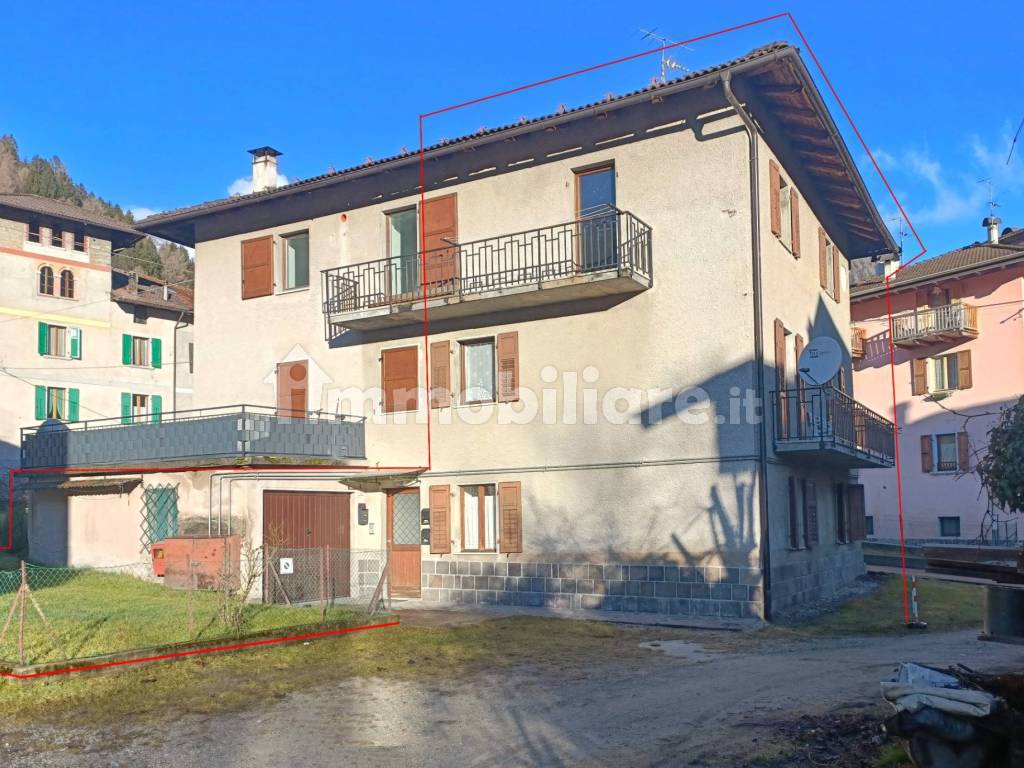 Vendita Terratetto unifamiliare in Località Villa Rendena 20 Porte di ...