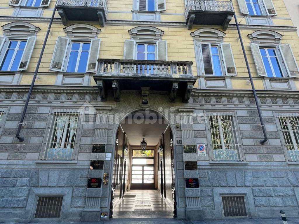 Affitto Appartamento in corso Giacomo Matteotti 31. Torino. Terzo piano ...