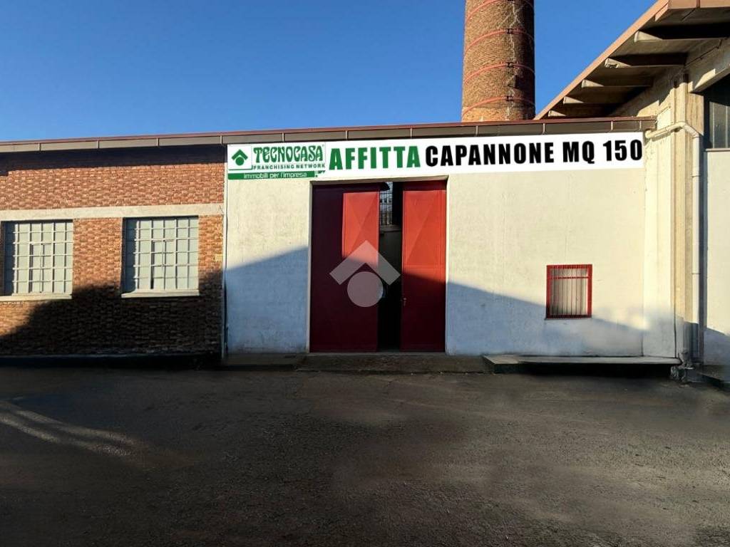 Capannone via Isolino 47, Senago, Rif. 117388997 - Immobiliare.it