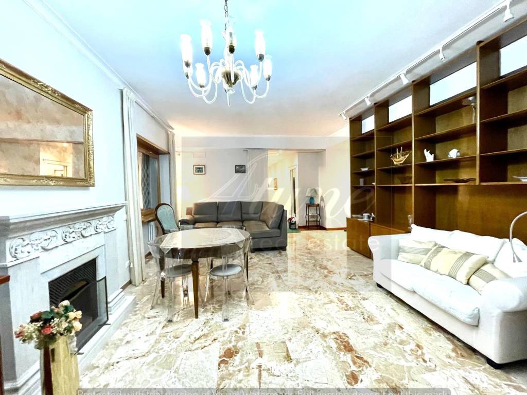 Affitto Appartamento in via San Godenzo 135. Roma. Terzo piano, posto ...