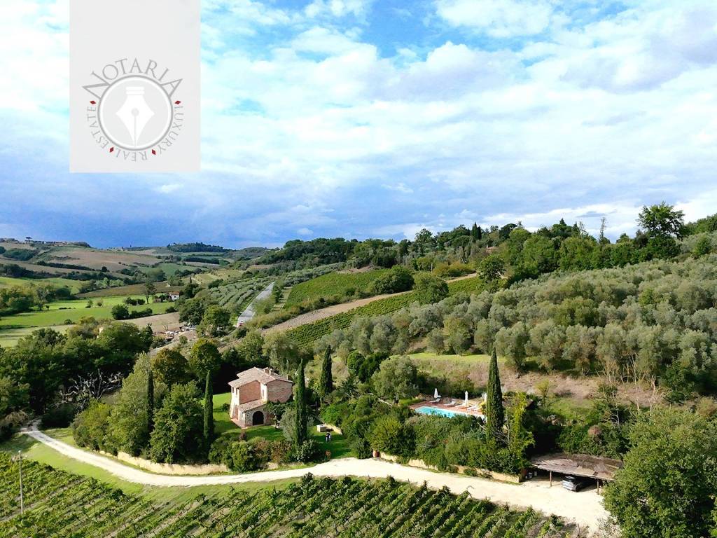 Sale Single family villa in via di Torrita SNC Montepulciano. Excellent ...