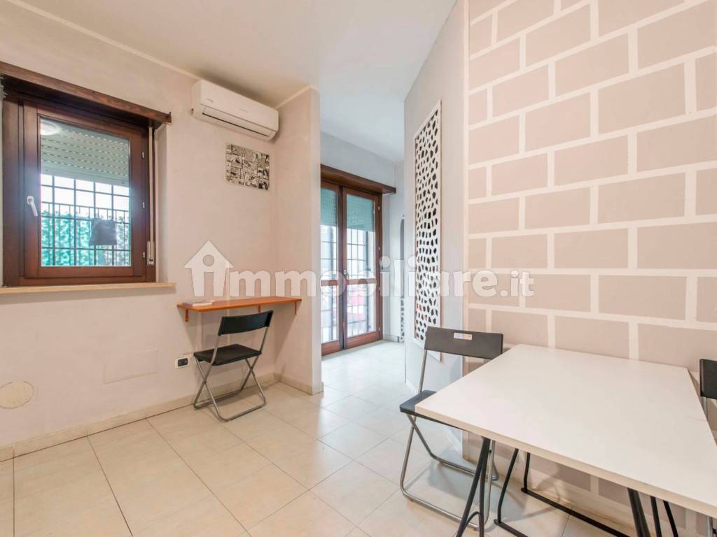 Vendita Appartamento Roma. Monolocale in via Luigi Crocco. Ottimo stato ...
