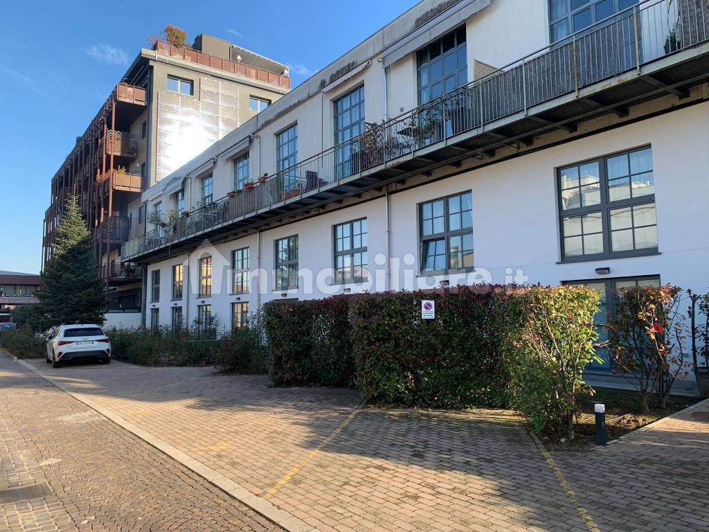 Affitto Loft in via Privata Simone Schiaffino Milano. Ottimo stato ...