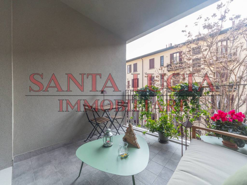 Affitto Appartamento Milano. Bilocale in via Giuseppe Compagnoni 12 ...