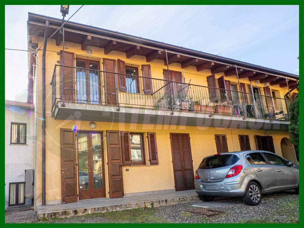 Vendita Appartamento Ferno. Bilocale in via Piantanida. Buono stato, su ...