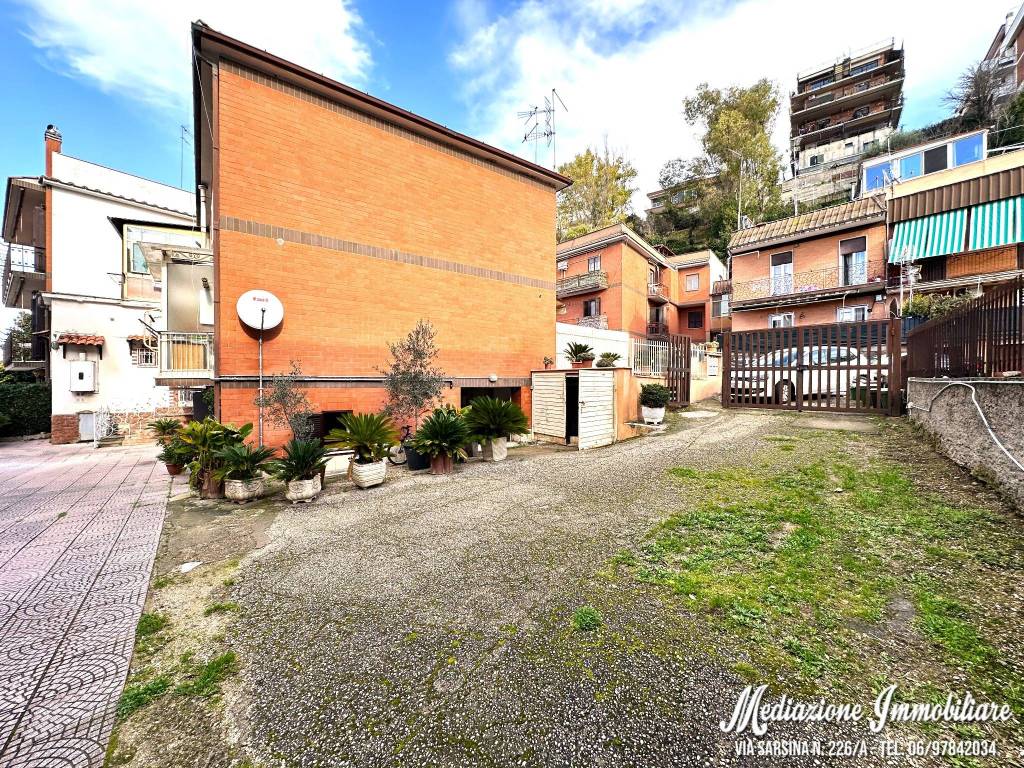 Garage - Box via del Risaro, Roma, Rif. 117412591 - Immobiliare.it