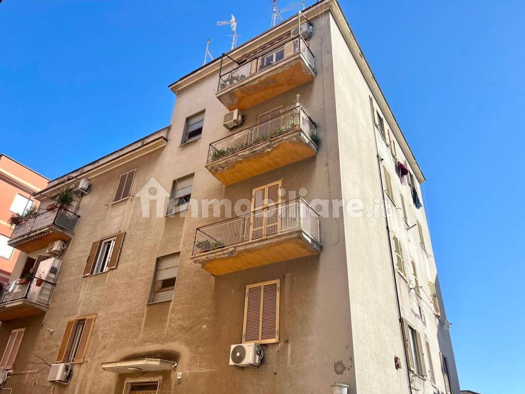 Vendita Appartamento Roma. Bilocale in via di Torrevecchia. Buono stato ...