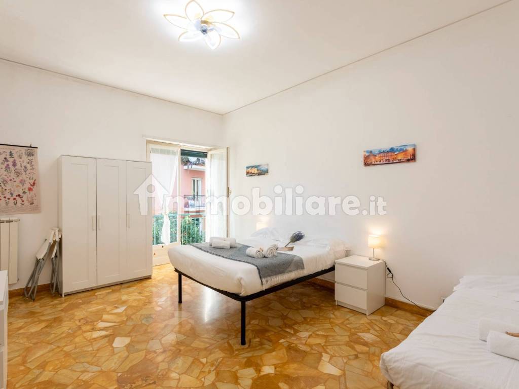 Affitto Appartamento Genova. Quadrilocale in piazza Goffredo Villa ...