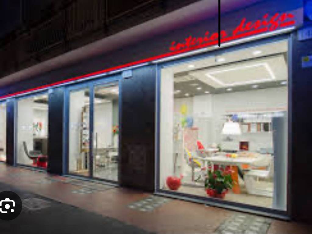 Locale commerciale via Marco Valerio Corvo, Roma, Rif. 117418733 ...