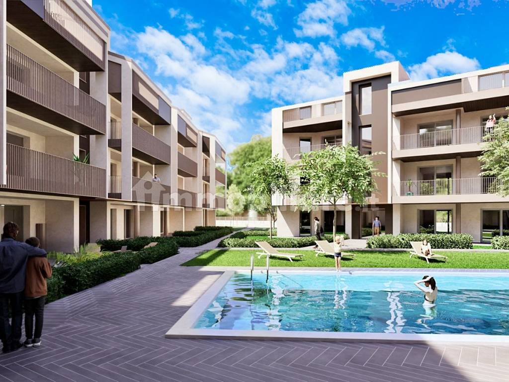 Vendita Appartamento Peschiera del Garda. Trilocale in via Venezia 40 ...