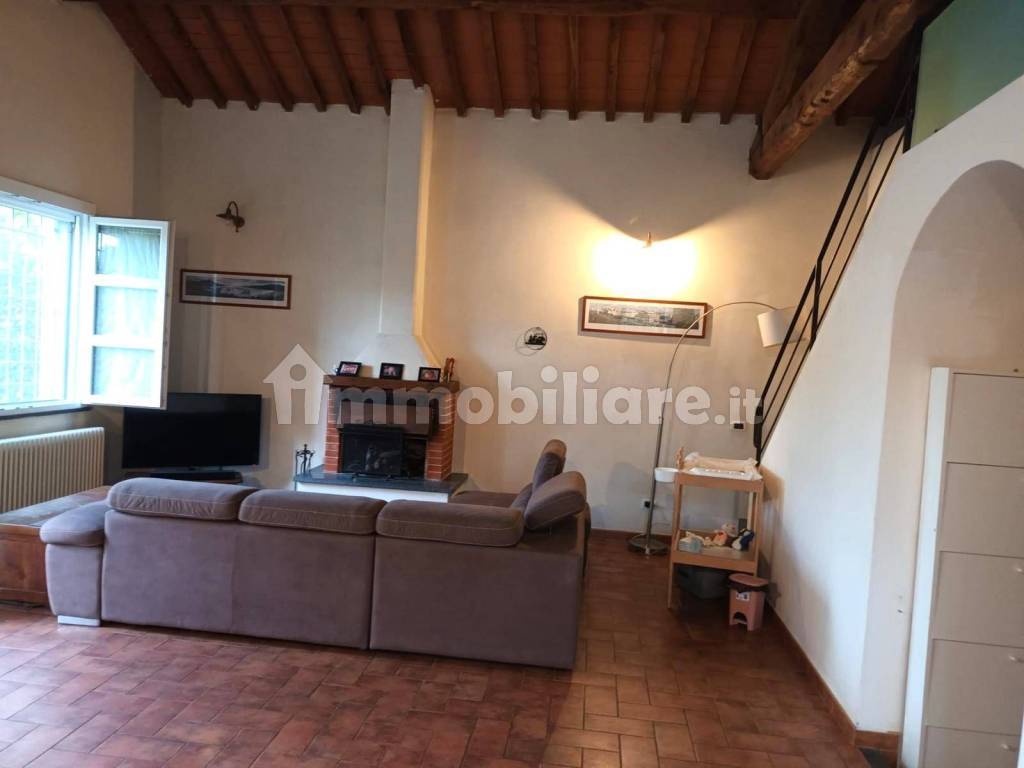 Vendita Terratetto unifamiliare in via Ivo Lazzeri 12 San Giuliano ...