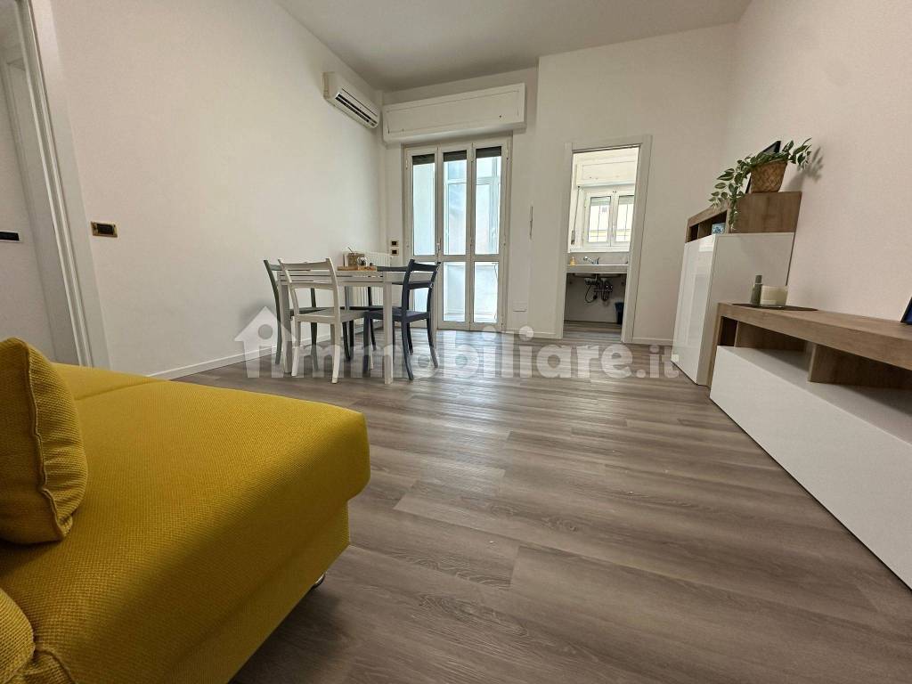 Affitto Appartamento Milano. Bilocale in via Federico Jarach 7. Ottimo stato, piano rialzato ...