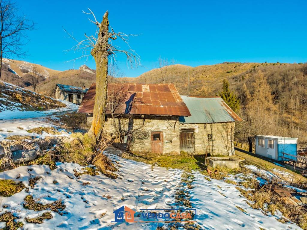 Vendita Rustico in frazione Sant'Anna 13 Limone Piemonte. Da ...