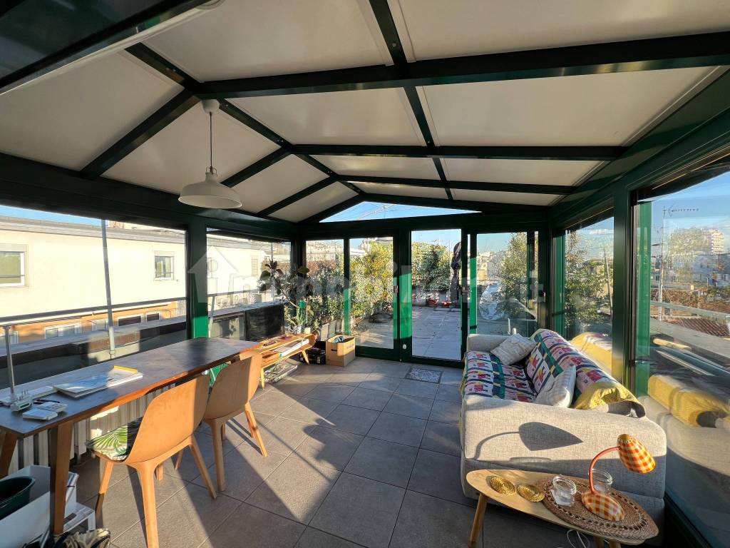 Affitto Appartamento Milano. Bilocale in via Cerva. Ottimo stato, sesto ...