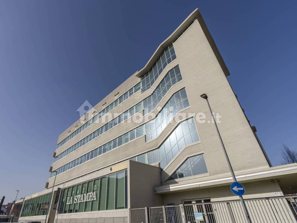 Ufficio - Studio via Ernesto Lugaro 15, Torino, Rif. 117445237 ...