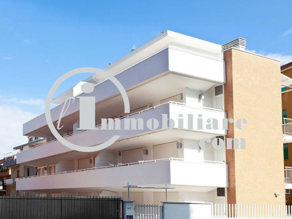 Garage - Box via del Forte Boccea 151, Roma, Rif. 117463359 ...