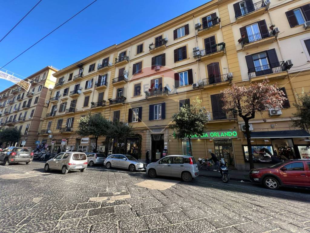 Affitto Attico in corso Garibaldi 316 Napoli. Ottimo stato, rif. 117472537