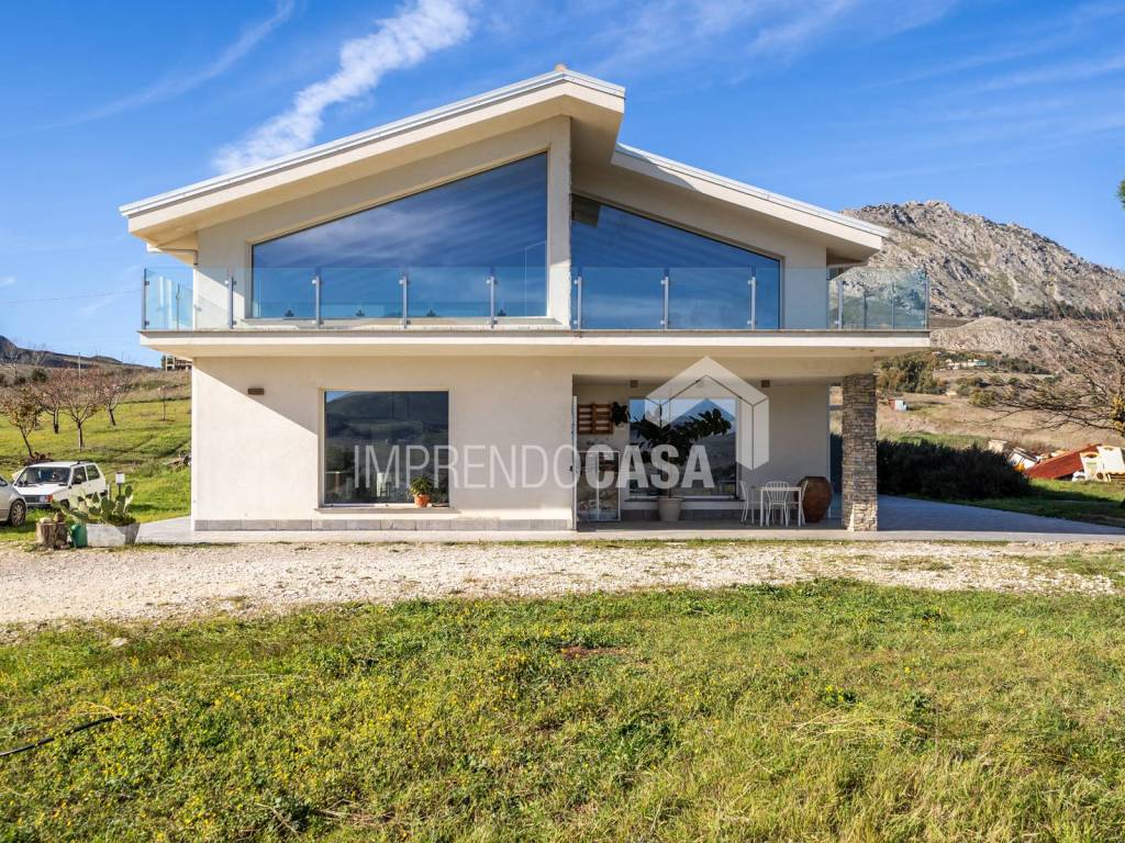 Vendita Villa unifamiliare in Contrada Casalotto Piana degli Albanesi ...