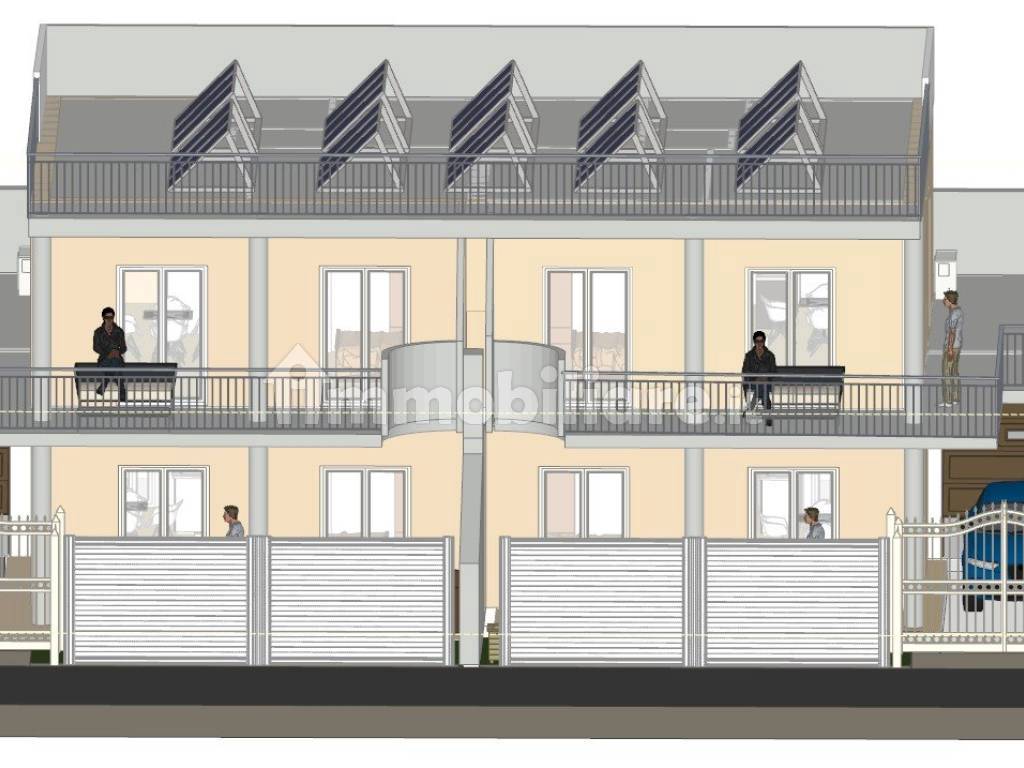 Vendita Appartamento Tortoreto. Trilocale in via Vascello 26. Nuovo ...