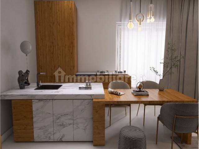 Vendita Appartamento Bergamo. Trilocale in via Giuseppe Mangili 10 ...